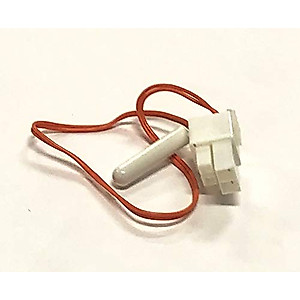 OEM LG Refrigerator Temperature Sensor Located In Freezer Section Originally For LG LSC22991ST, LSXS26326S