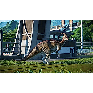 Jurassic World Evolution - PlayStation 4 Edition