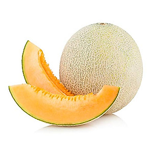Imperial 45 Cantaloupe Seeds, 50+ Heirloom Seeds Per Packet, (Isla's Garden Seeds), Botanical Name: Cucumis melo VAR. cantalupensis, Non GMO Seeds
