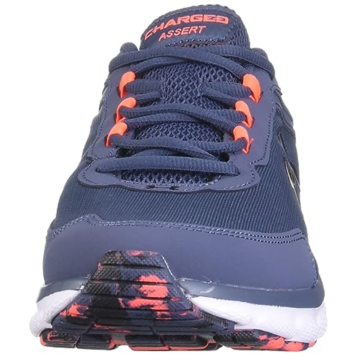 Under Armour Charged Assert 9 Downpour Gray/Downpour Gray/Black 11.5 M US