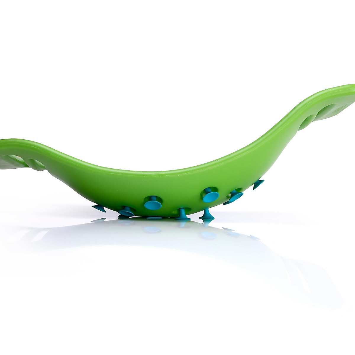 Fat Brain Toys Teeter Popper, Indoor Toddler Sensory Toys for Ages 3 and Up, Pink