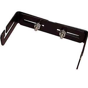 Workman C526 Adjustable Heavy Duty CB Radio Mount Bracket with Quick Release