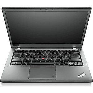 Lenovo ThinkPad T440s 14" Laptop, Intel Core i5, 8GB RAM, 240GB SSD, Win10 Pro (Renewed)