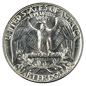 1957 Washington Quarter Choice Proof 90% Silver 25c US Coin Collectible