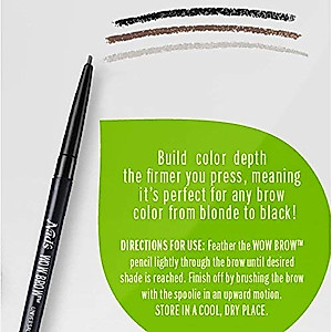 Nad's Eyebrow Shaping Kit, 18 Piece Set