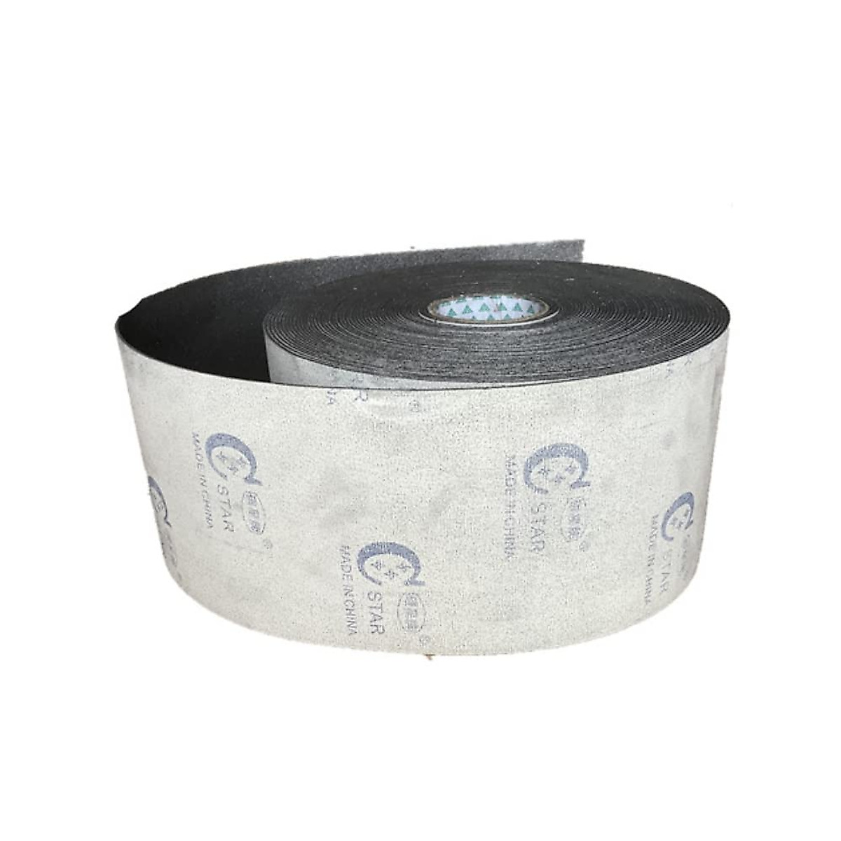 1M Graphite Fabric Carbon-Graphite Cloth Sander Lubrication Tape Diamond Abrasive Belt Heat Resistant Graphite Pad (Width 180MM)