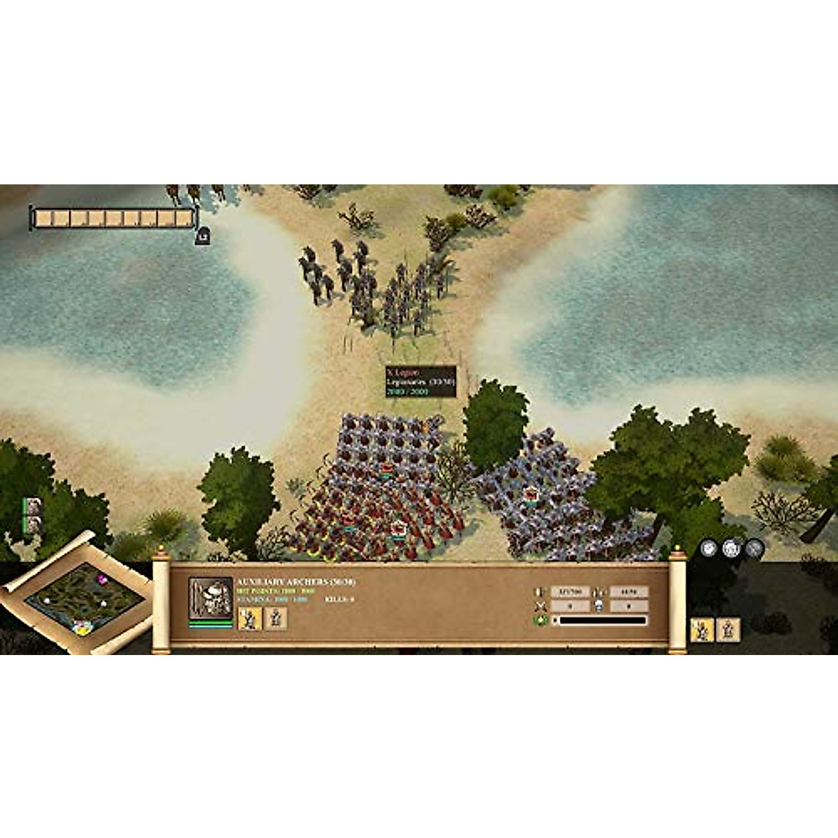 Commandos 2 & Praetorians: HD Remastered Double Pack - PlayStation 4