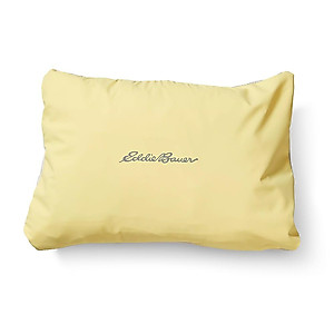 Eddie Bauer Women's Packable Rainfoil Jacket, Waterproof, Black, Medium