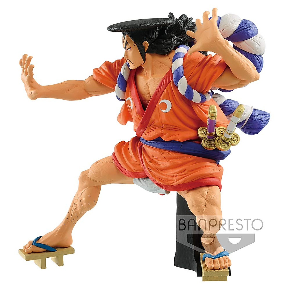 Banpresto ONE PIECE KING of ARTIST The KOZUKI ODEN