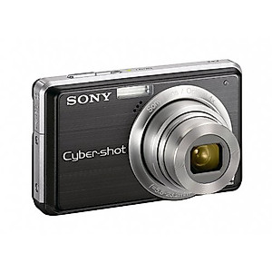 Sony Cybershot DSC-S950 10MP Digital Camera with 4x Optical Zoom with Super Steady Shot Image Stabilization (Black)