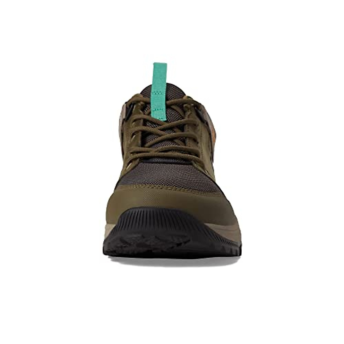 Teva Women's Grandview GTX Low Hiking Shoe, Olive/Brown, 9