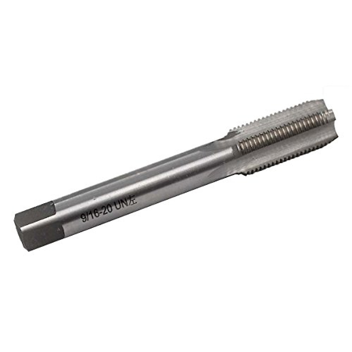 9/16-20 Right & Left Hand Thread Tap HSS 9/16'' - 20 TPI for Bike Crank Repair