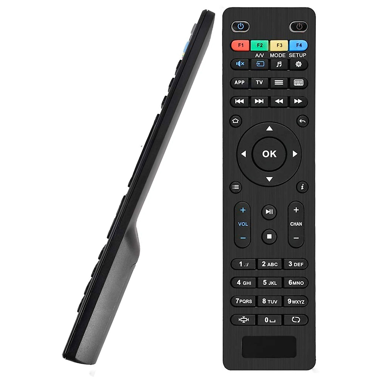 Replacement Remote Control for MAG250 MAG254 MAG255 MAG256 MAG257 MAG260 MAG275 MAG322 MAG349 MAG350 MAG351 MAG352 IPTV Set Top Box OTT Tv Box