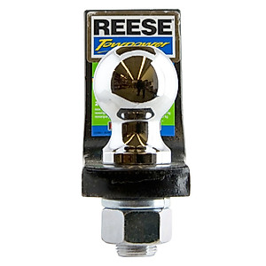 Reese Towpower 21556 Class III Towing Starter Kit , Black