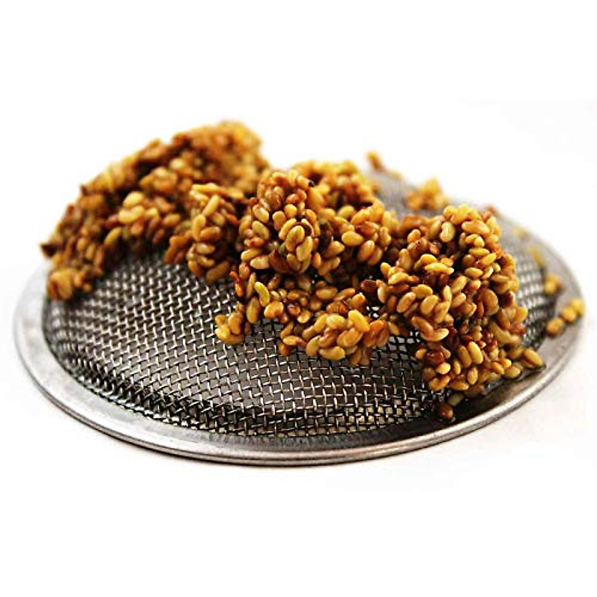 Trellis + Co. | Stainless Steel Sprouting Kit, 2 Pack | Rust Proof 316 Stainless, Curved Mesh, Fits Most Wide Mouth Mason Jars | Grow Your Own Organic Sprouts From Seeds, Sprouter