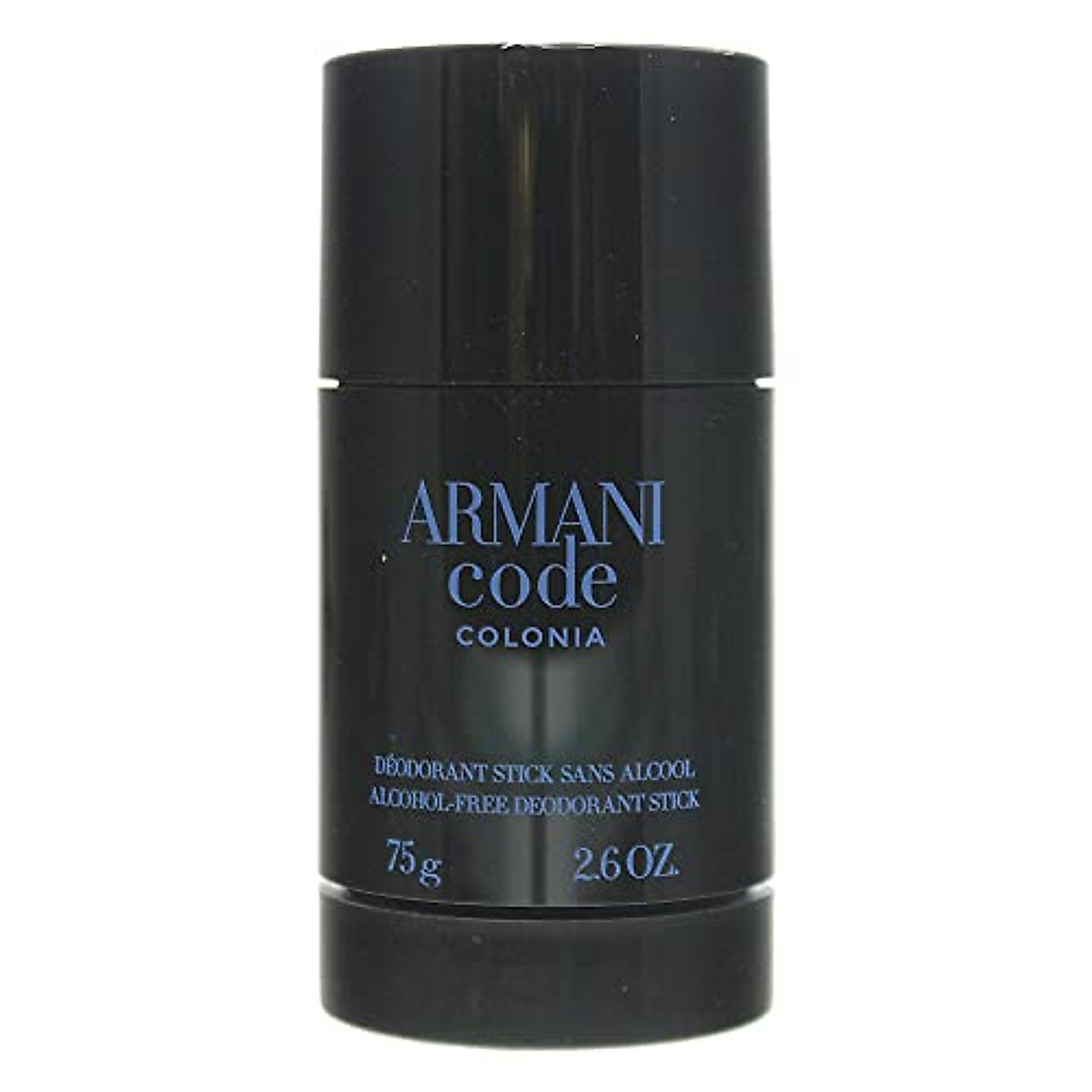 Giorgio Armani Code Colonia Deodorant Stick for Men 2.6 Ounce
