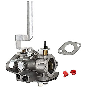 LOLUZ AV520 Carburetor Compatible with Tecumseh TV085XA Engine 640290 640263 631720A 631720B Grass Tool Carb Lawn Mower Garden Mechanical(2PCS)