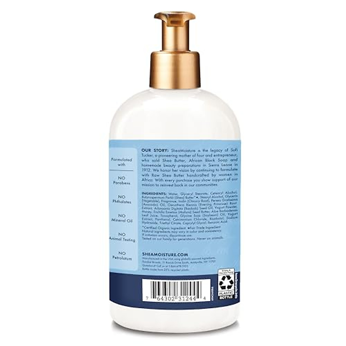 Manuka Honey & Yogurt Hydrate & Repair Conditioner