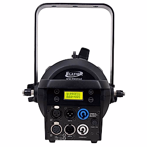 Elation WW Profile HP High Power Ellipsoidal Engine (Lens Sold Separately)