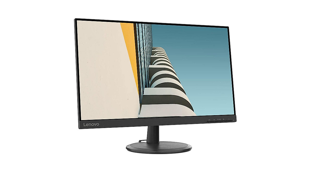 Lenovo - D24-20 Monitor - 23.8" LCD Display - 75Hz Refresh Rate - Low ...