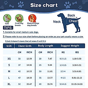 HRTTSY Small Dog Hoodie Soft Warm Fleece Fall Winter Dog Clothes Girl Boy Classic Plaid Puppy Cat Sweaters with Pocket Cute Doggy Hooded Sweatshirts for Small Dogs Chihuahua Outfits(Blue,S)