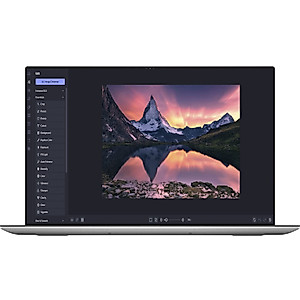 Dell 2021 XPS 17 Laptop, 17" FHD+ Display, Intel Core i7-10875H, RTX 2060 6GB GDDR6, 16GB DDR4 RAM, 512GB PCIe SSD, FP Reader, Backlit KB, Wi-Fi 6, Bluetooth 5.1, Thunderbolt 3, IR cam, Win 10 Home