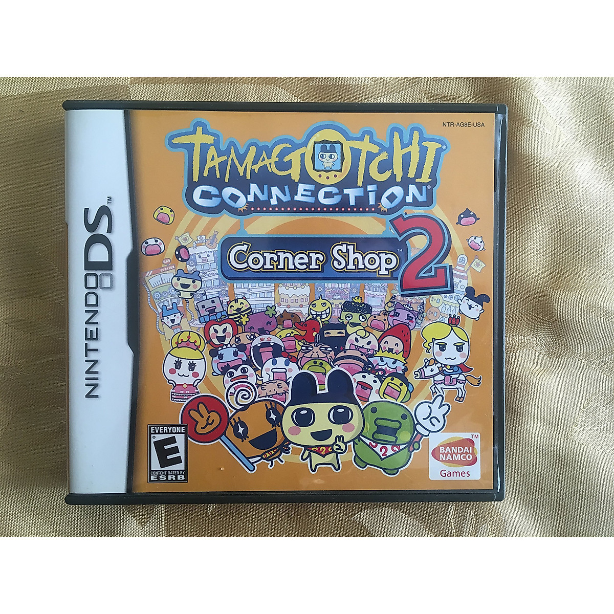 Tamagotchi: Connection Corner Shop 2 - Nintendo DS