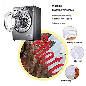 EZAIOT Custom Blanket with Photo Personalized Blanket Custom Throw Blanket Photo 30"x40"