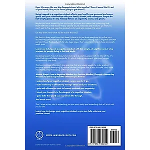 Atomic Steps: From a Negative Mindset to a Positive Mindset Through a Seven-Day Process for Lifelong Benefits (The Journey to Self-Illumination Series)
