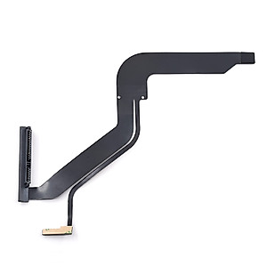 PC-Mart. New 821-2049-A HDD Hard Drive Cable for Apple MacBook Pro 13 inch A1278 Mid 2012 Year MD101 MD102 Laptop HDD Hard Drive Cable 821-2049-A