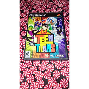 Teen Titans - PlayStation 2