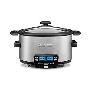 4-qt. Cook Central Multi Cooker