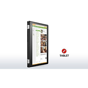 Lenovo Flex 4 - 2-in-1 Laptop/Tablet 14.0" Full HD Touchscreen Display (Intel Core i5, 8 GB RAM, 256 GB SSD, Windows 10) 80SA0004US