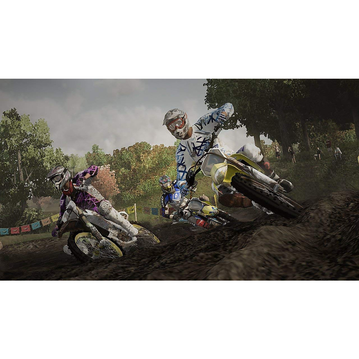 MX vs ATV Alive - Xbox 360 (Renewed)