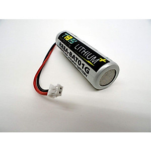 10PC R88A-BAT01G Replacement Battery for ORMON, Accurax G5 Servo System