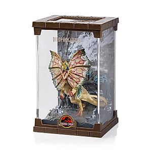 The Noble Collection Jurassic Park Dinosaur Dilophosaurus