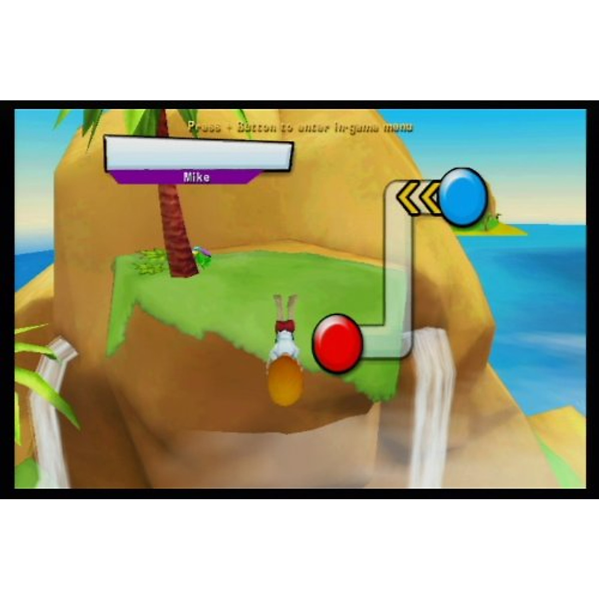 Kid Fit Island Resort - Nintendo Wii