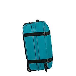 AMERICAN TOURISTER Travel Bags, Green (Verdigris), S (55 cm-55 L)