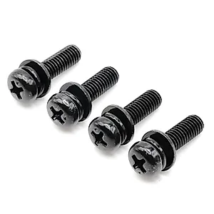 ReplacementScrews Stand Screws Compatible with Toshiba TF-50A810U19