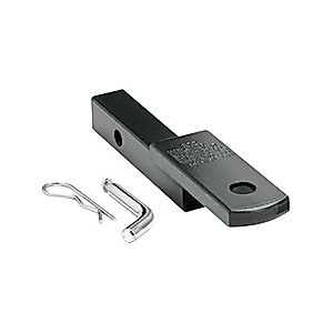 Draw-Tite 36051 Trailer Hitch Drawbar Kit (Class II 1-1/4"), Black