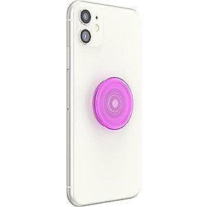 PopSockets Plant-Based Phone Grip with Expanding Kickstand, Eco-Friendly PopSockets for Phone - Sweet Pink