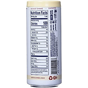 La Colombe Draft Latte Cold-Pressed Espresso Variety 9 oz Can (Mocha/Triple Shot/Vanilla, 12-pack)