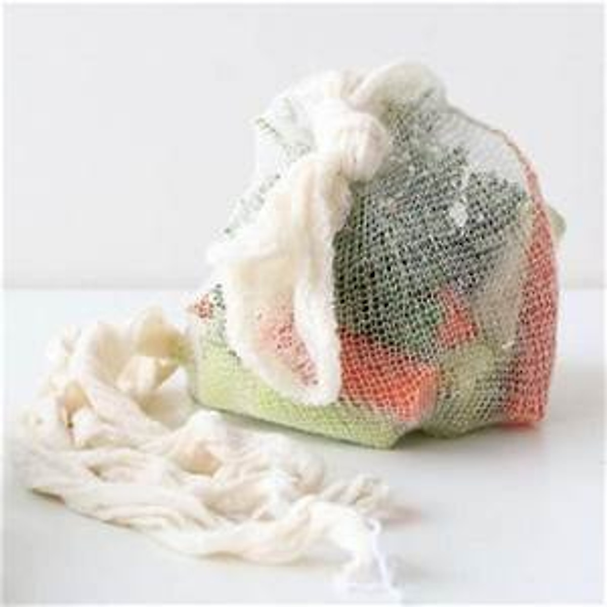 CM 24" 100% Cotton Soup Bags For Making Soup Stock 10ct (10)