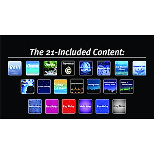 Sound Pillow New Sleep System