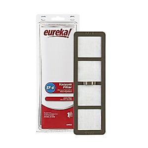 Genuine Eureka EF-6 HEPA Vacuum Filter 69963 - 1 filter