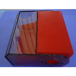 NEW 3.5" FLOPPY PC MAC DISK DISC STORAGE BOX DATA CASE HOLDER