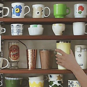 Silicone Bottoms for Tumblers, Protective Anti-Slip Rubber Bottom with Adhesive,Sublimation Tumbler Rubber Bottom Pads Bulk for Straight Skinny Tumblers,Wine Tumblers,Mason Jars 20Pcs (2.2 Inches)