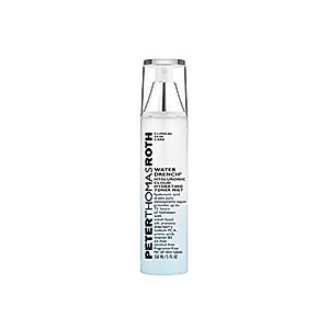 Peter Thomas Roth Water Drench Hyaluronic Cloud Hydrating Toner Mist with Witch Hazel, Up to 72 Hours of Hydration, Helps Reduce the Look of Fine Lines, Wrinkles and Pores