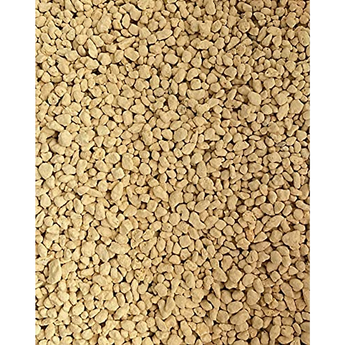 Japanese Kanuma for Acid Loving Plant, Bonsai Tree Soil Mix - Small Grain (1.5mm-5mm) 17 Liter