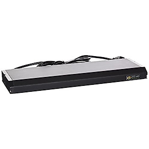 Zoo Med Reptisun T5-Ho Terrarium Hood - 14", Black